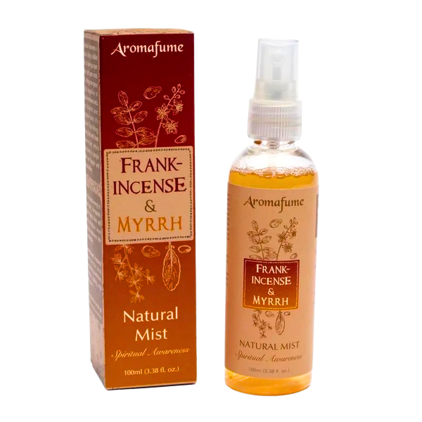Frankincense And Myrrh Room Spray Crafty Market