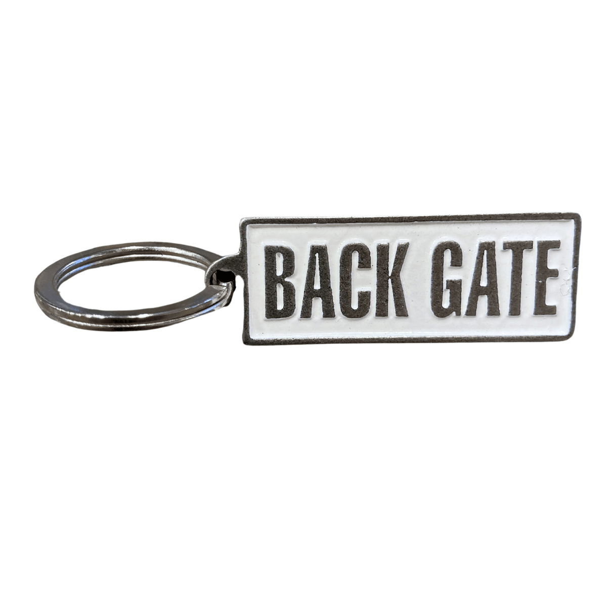 BACK GATE Keyring – Crafty Market