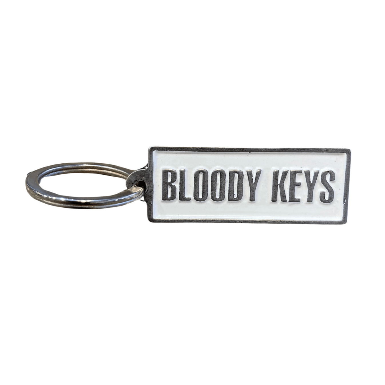BLOODY KEYS Keyring – Crafty Market