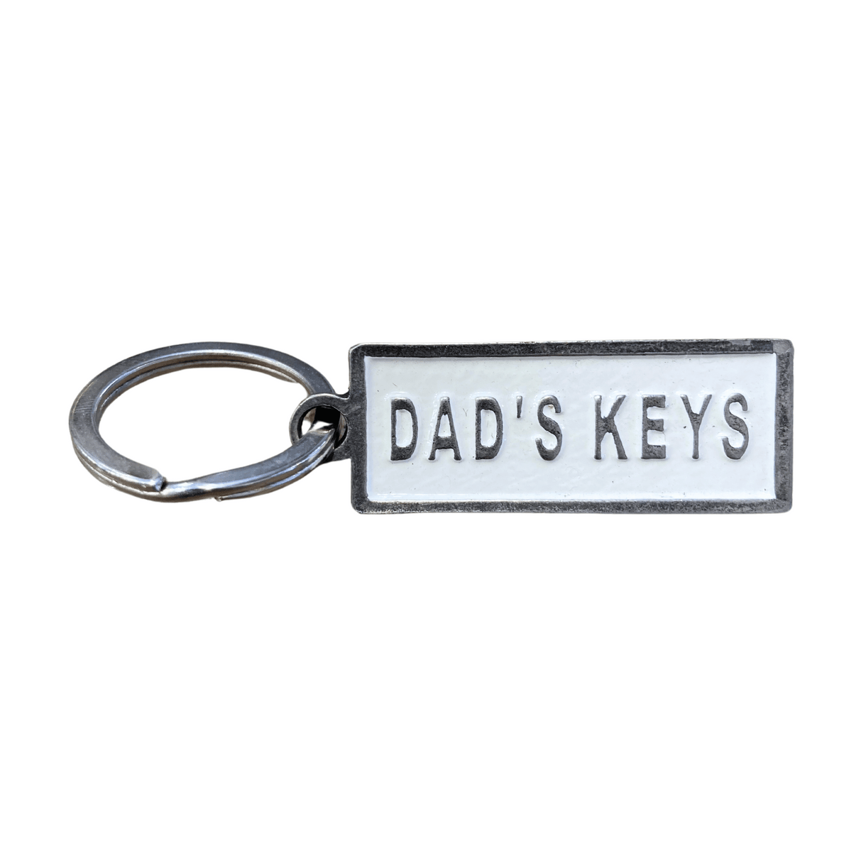 DAD'S KEYS Keyring – Crafty Market