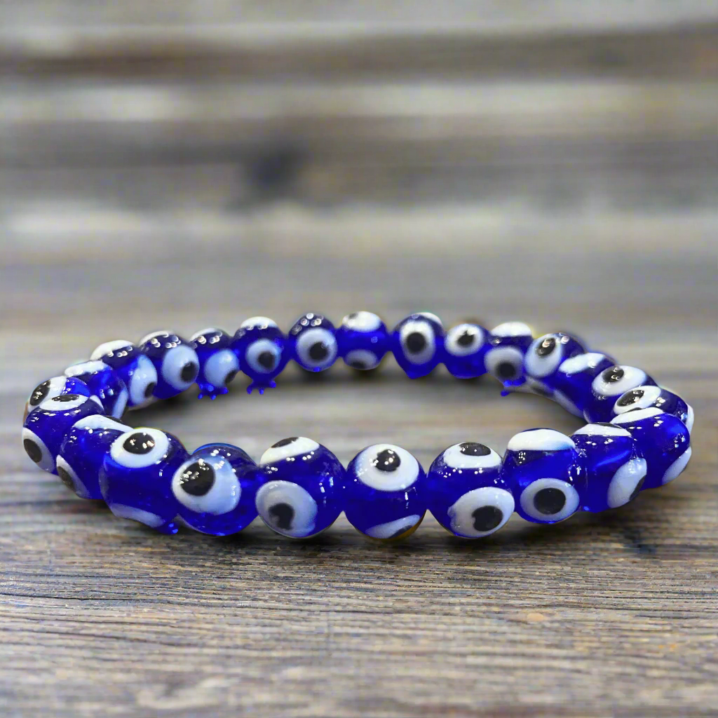 Evil Eye Bracelet – Crafty Market