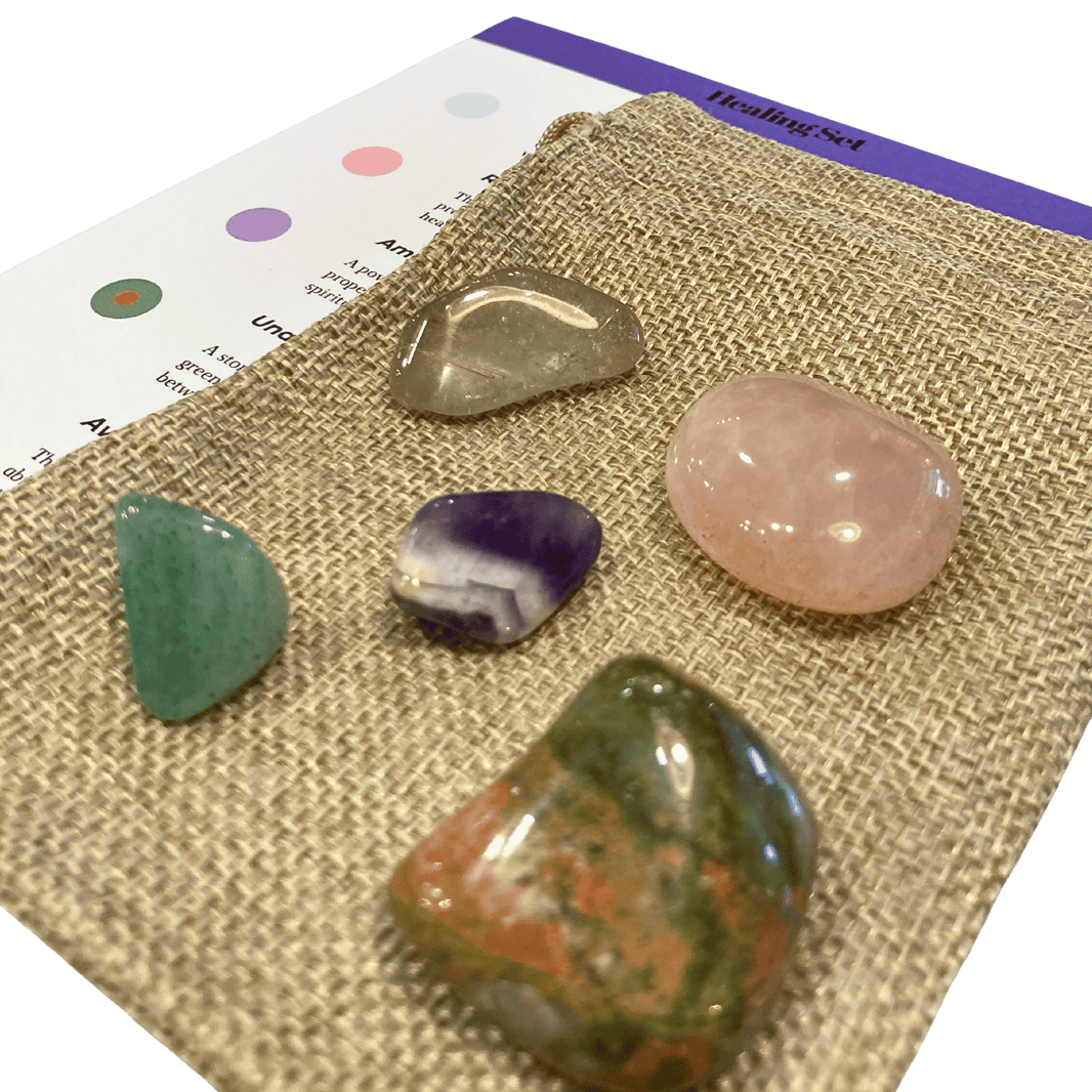 Crystal Sets – Crafty Market