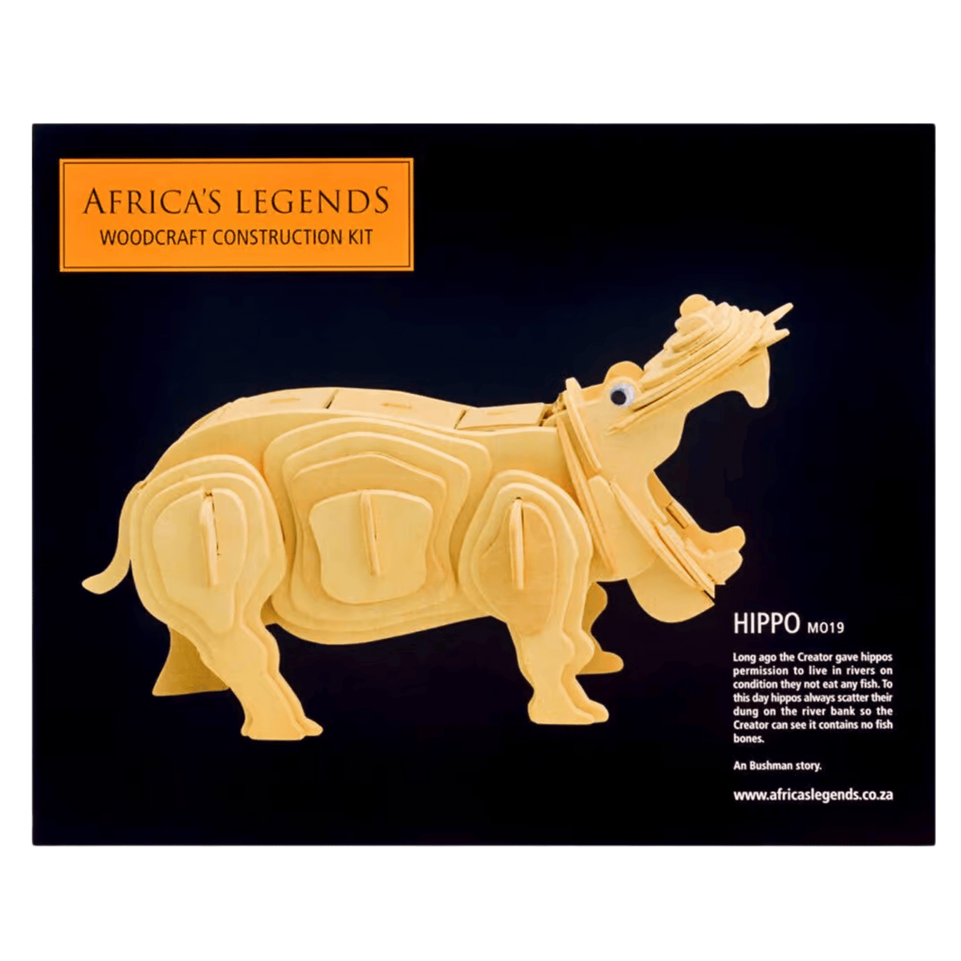 Hippo Construction Kit – Crafty Market