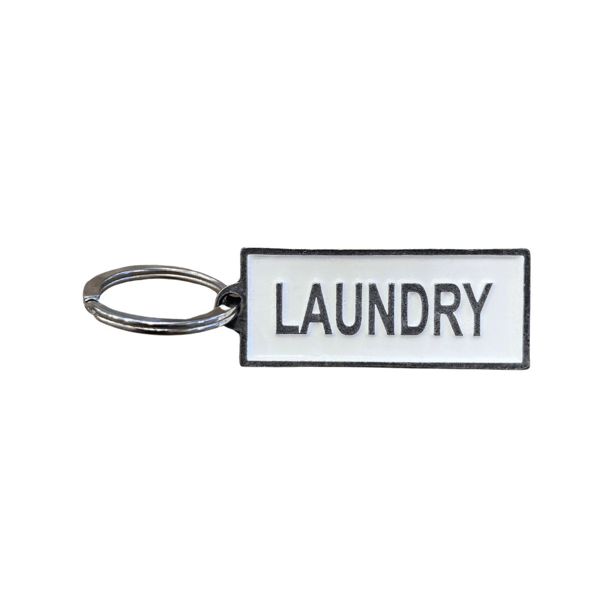 LAUNDRY Keyring – Crafty Market