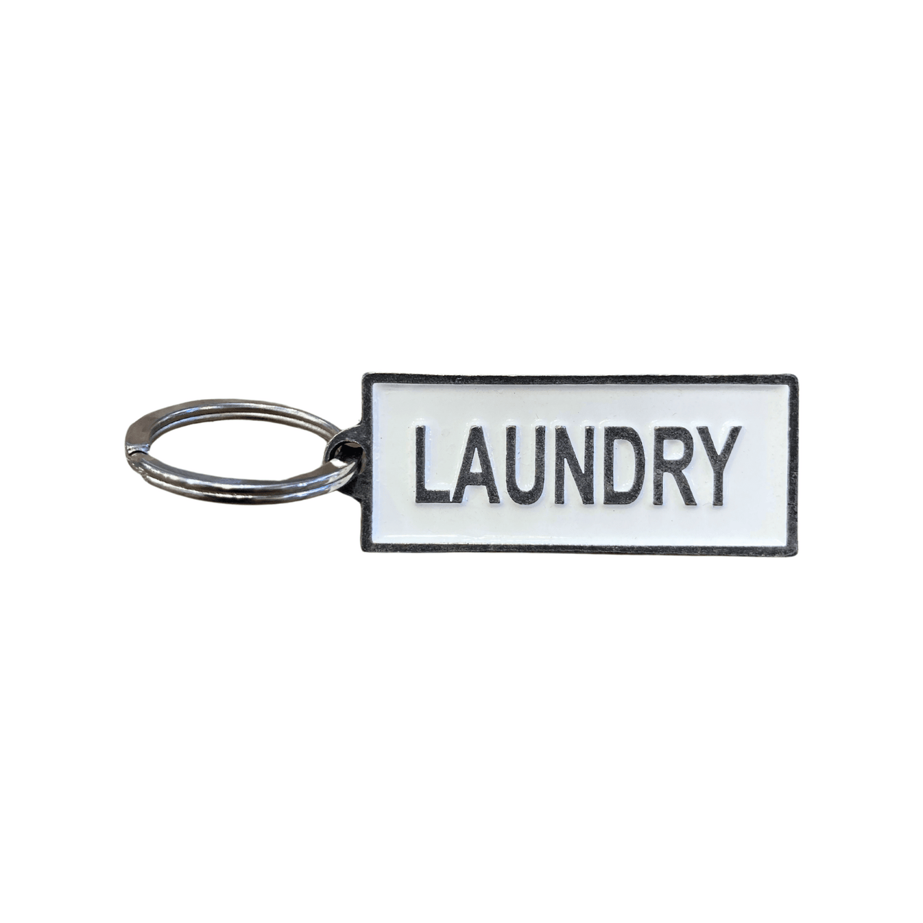 LAUNDRY Keyring – Crafty Market