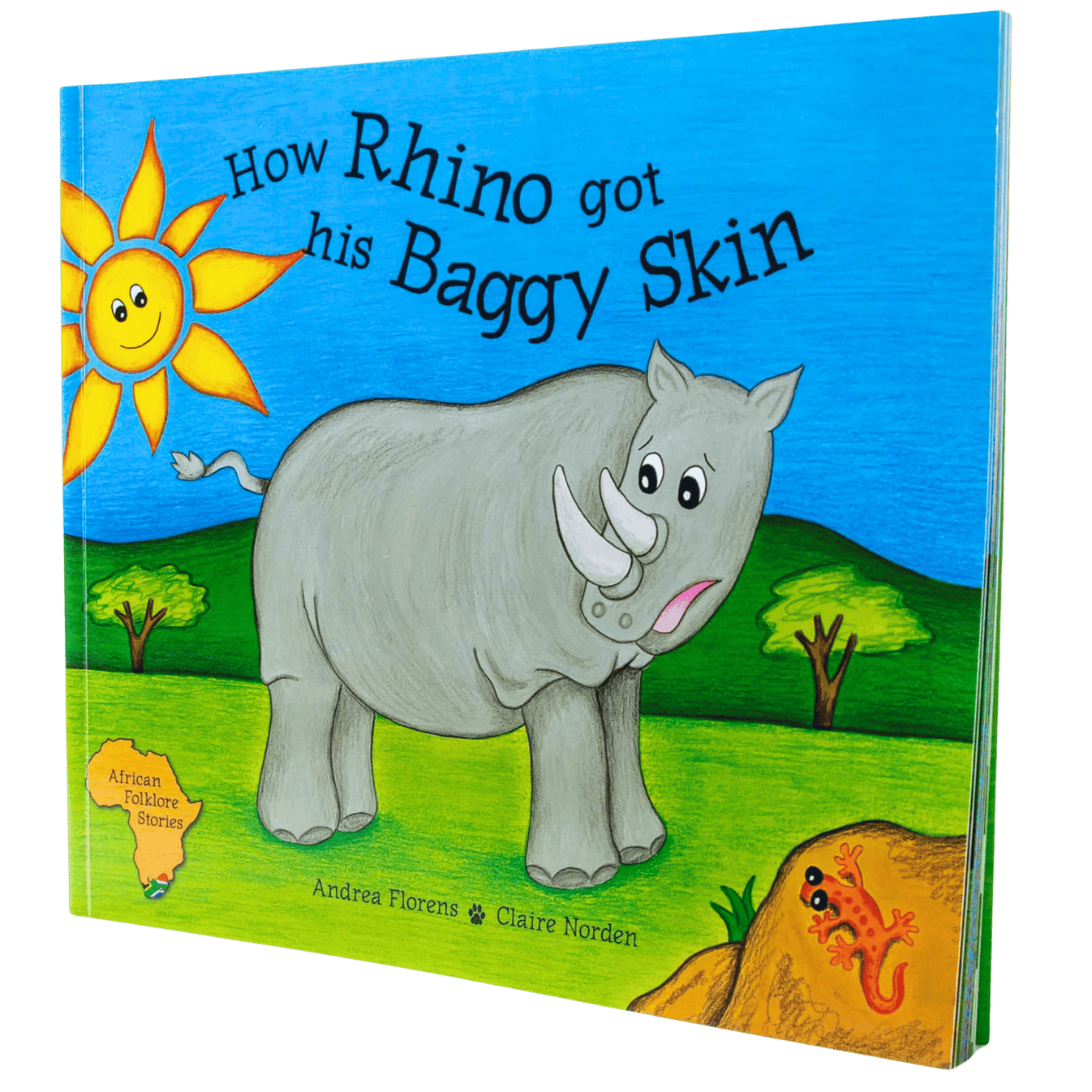 Children's Rhino Book – Crafty Market