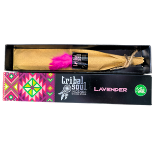 Tribal Soul Lavender Incense – Crafty Market
